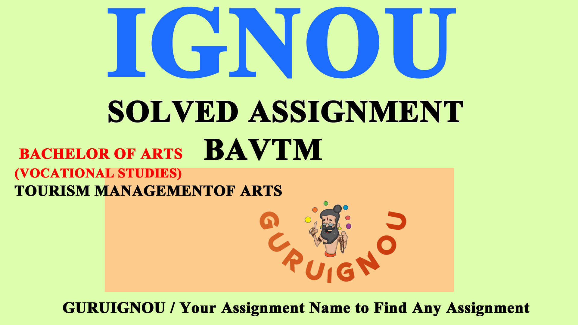 IGNOU BTME 141 Solved Assignment Guruignou ignou-btme-141-solved-assignment-guruignou